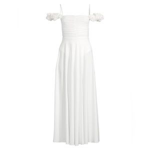 REVOLVE | Dresses | Nwt Maygel Coronel White Faraglioni Dress | Poshmark